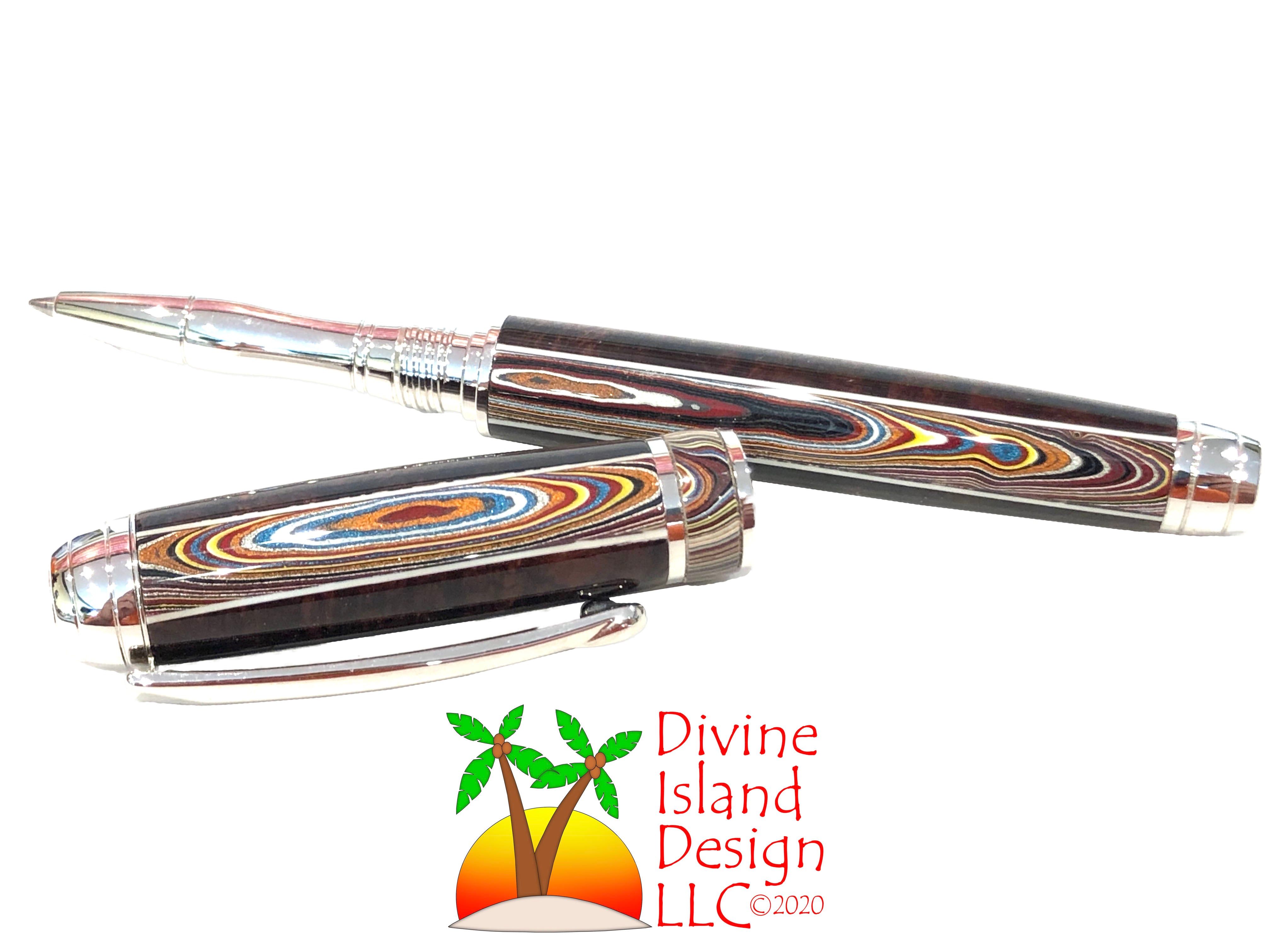Rollerball Pens – Divine Pens Plus