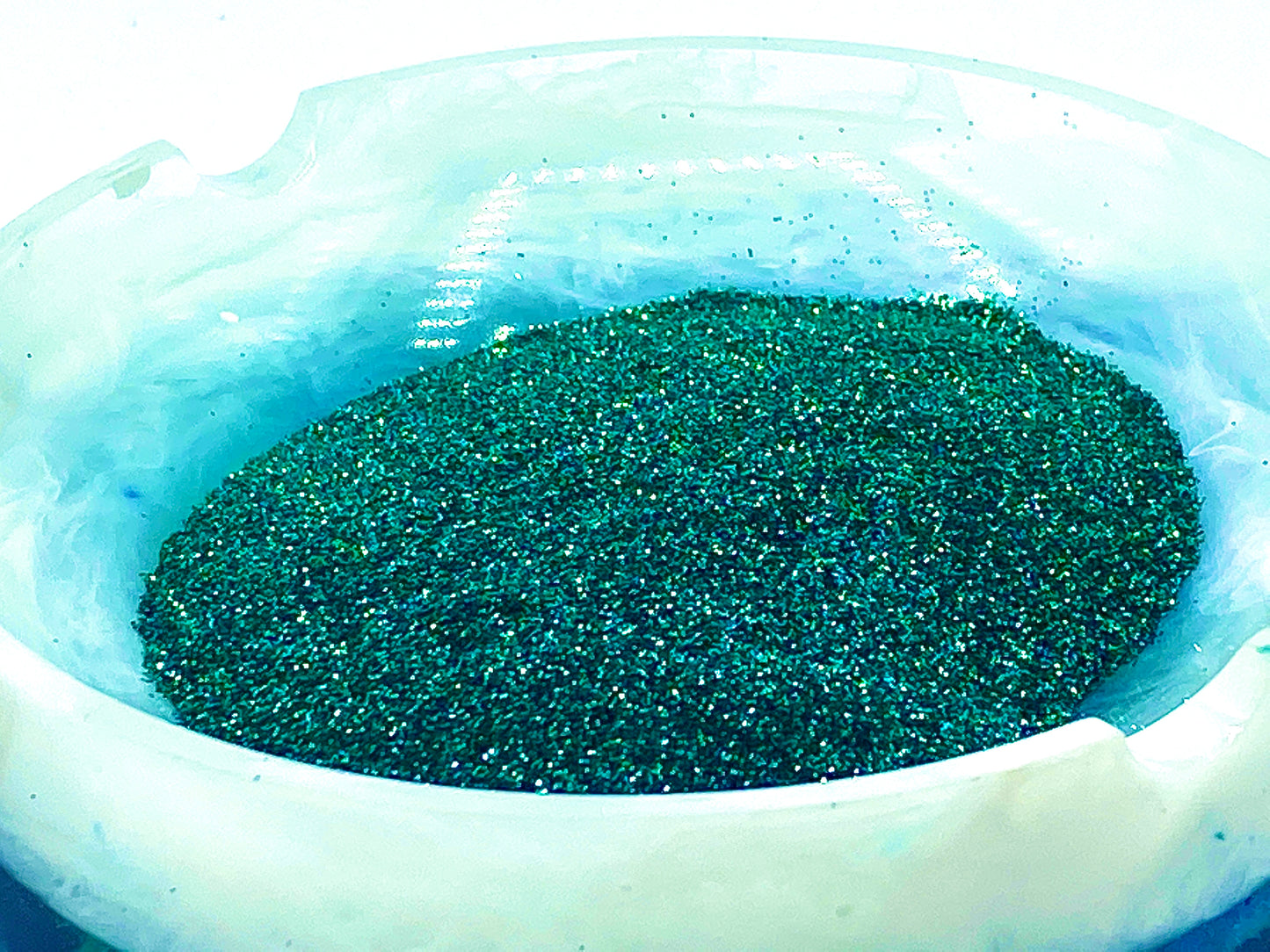 Divine Sparkle - Ocean Green – Divine Pens Plus